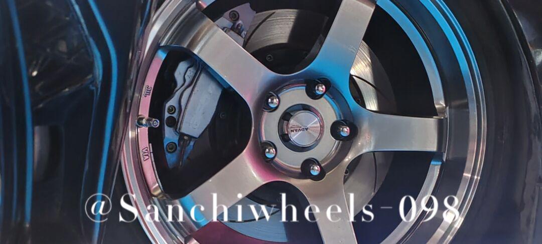 六代雅阁cg5改装advan Gt横滨案例分享_雅阁社区_易车社区