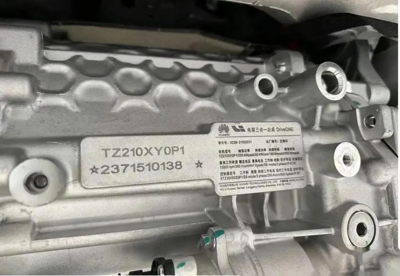 小鹏 理想 其实都在用华为自研电机 🎙今天跟大家整理了一下，华为DriveOn_问界M5社区_易车社区