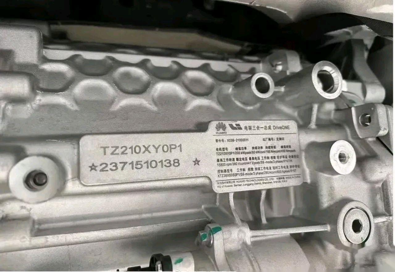 都在用华为DriveOne电机: 1、小鹏G6 2、理想L7 3、一汽奔腾NAT_小鹏G6社区_易车社区