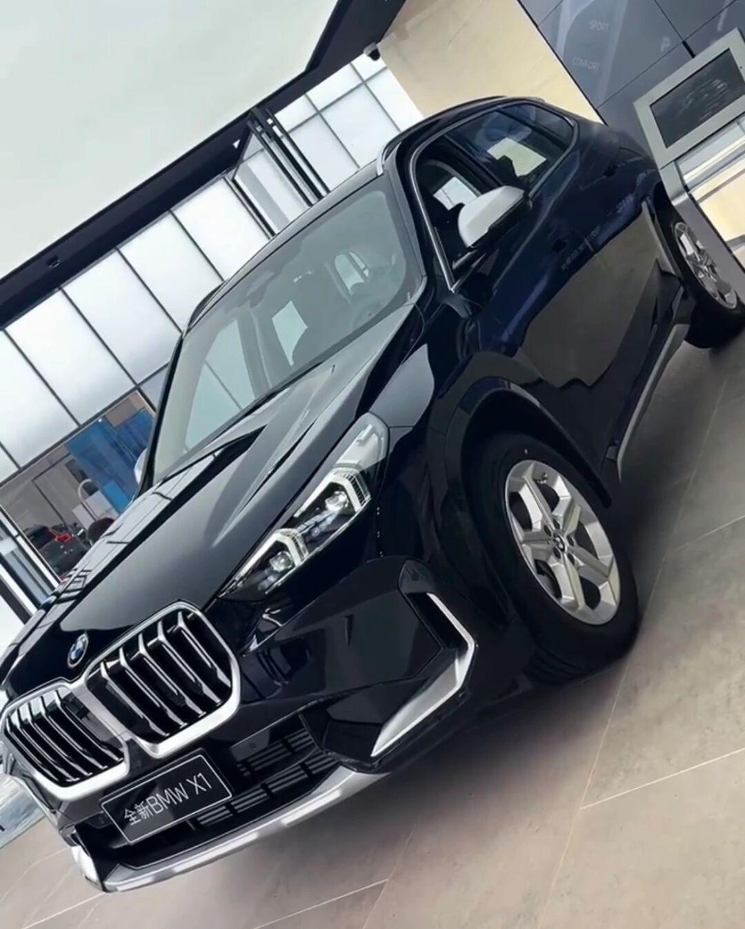 宝马X1 20Li设计，落地21.98万，首付4万提车_宝马X1社区_易车社区