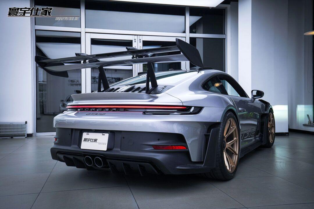 全网等待 本年度最后一台可以交付的 RS车主_保时捷911社区_易车社区