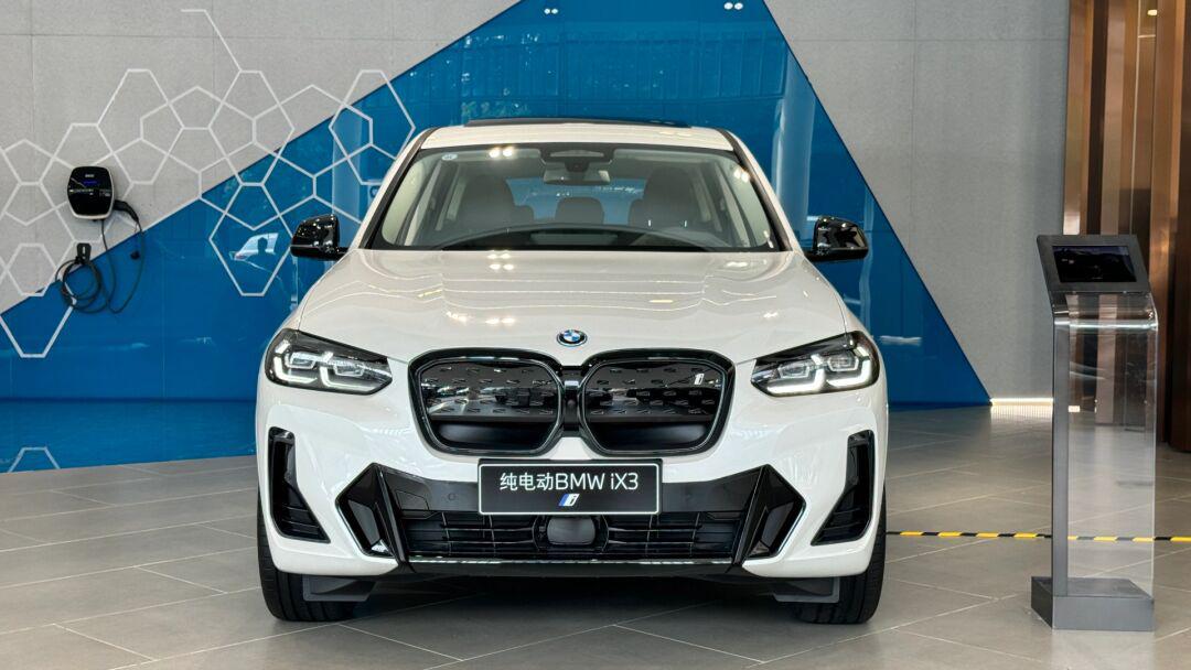 兜兜转转一大圈 还是选择了IX3_Model Y社区_易车社区