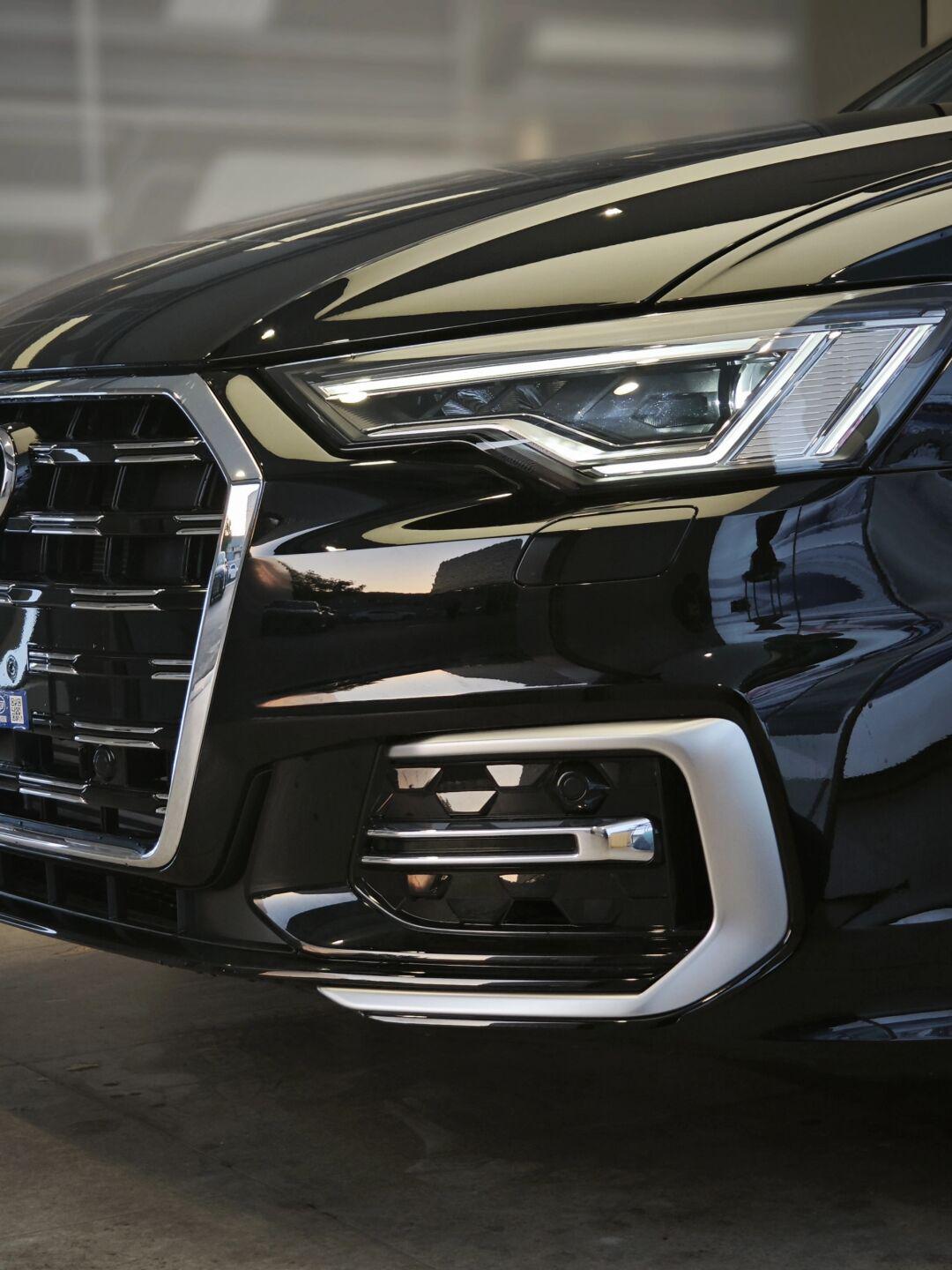 今日交付，奥迪A6L 45TFSI quattro 动感型_奥迪A6L社区_易车社区