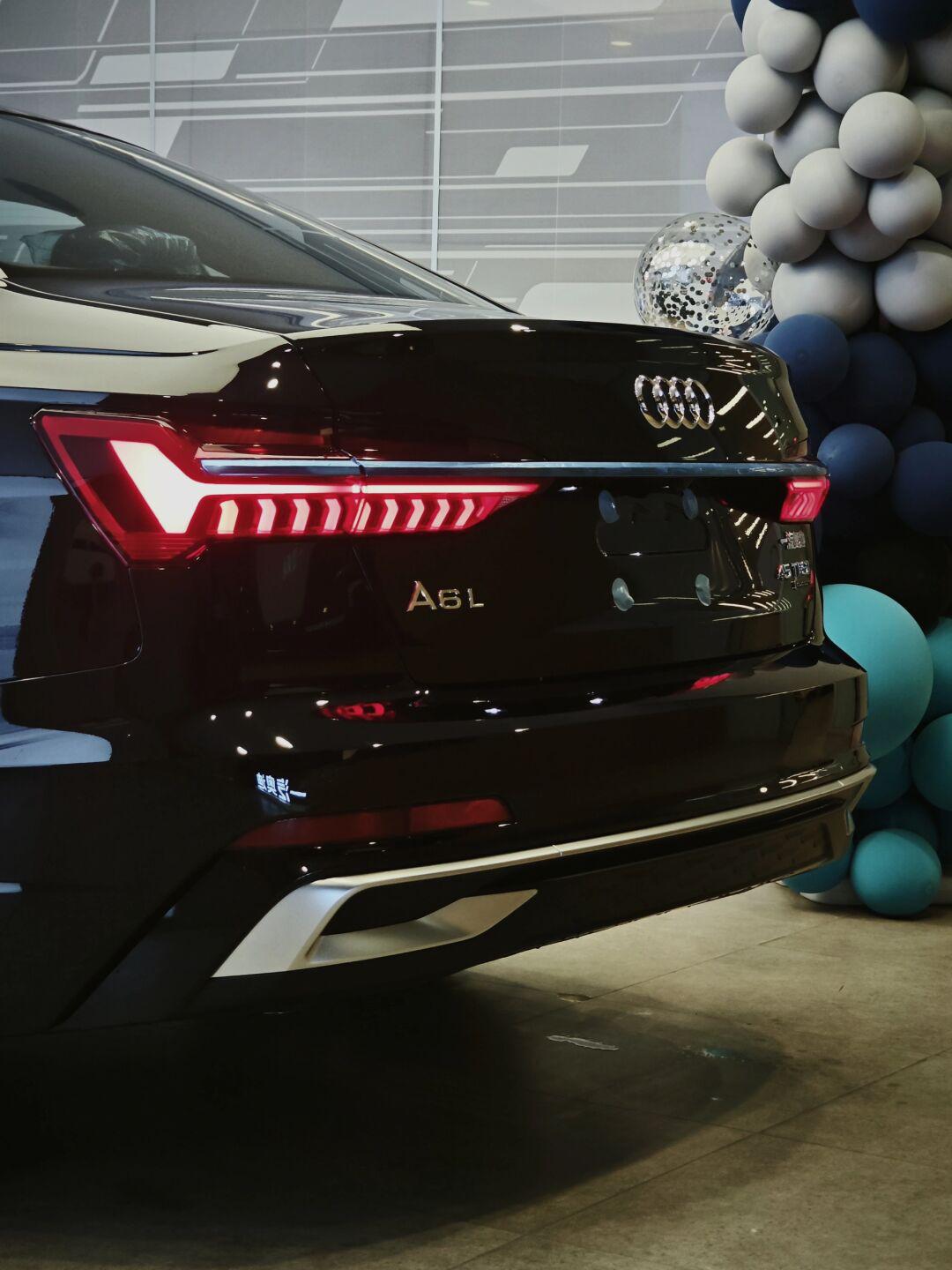 今日交付，奥迪A6L 45TFSI quattro 动感型_奥迪A6L社区_易车社区