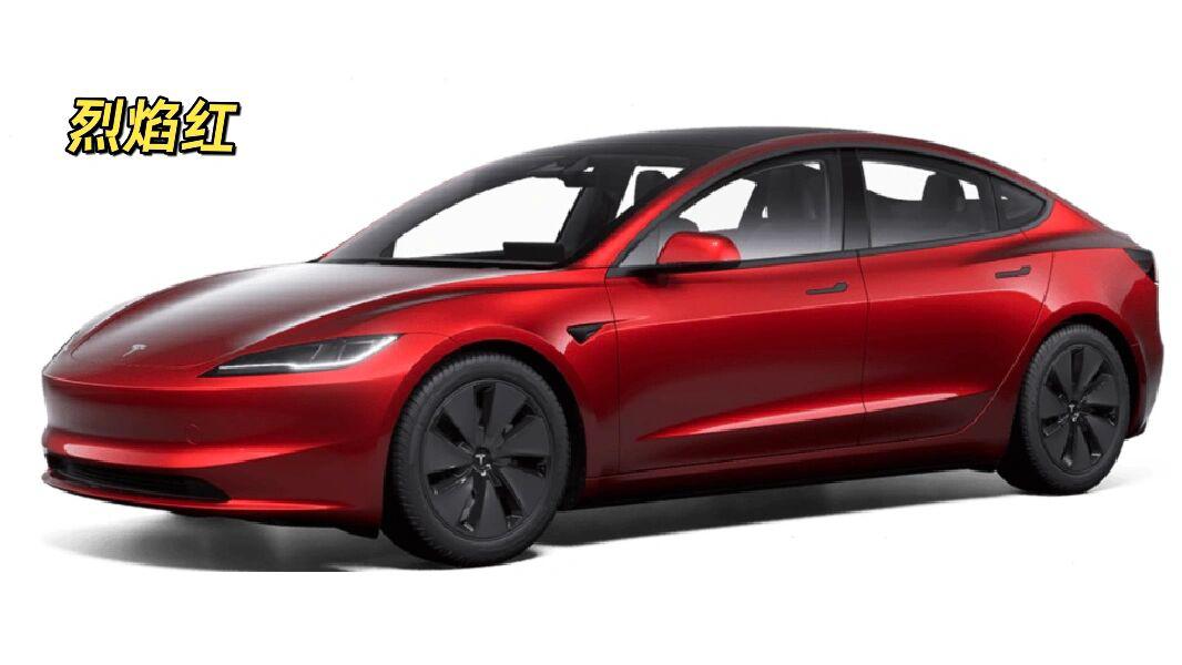Model 3焕新版开始交付，它和Y怎么选？_Model Y社区_易车社区
