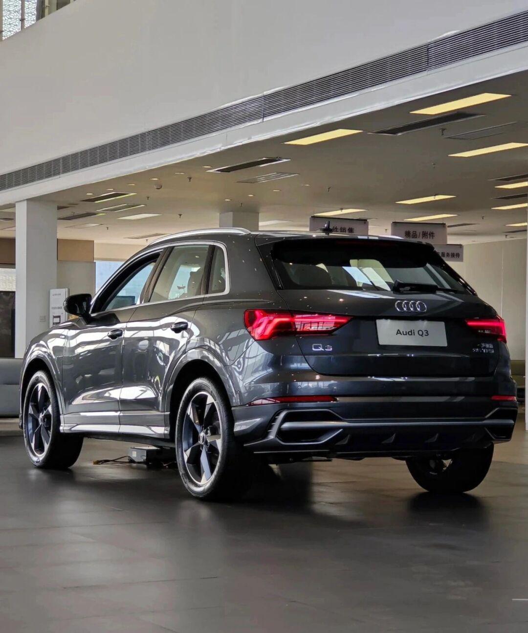 挑选奥迪Q3:1.5T还是2.0T版本？_奥迪Q3社区_易车社区