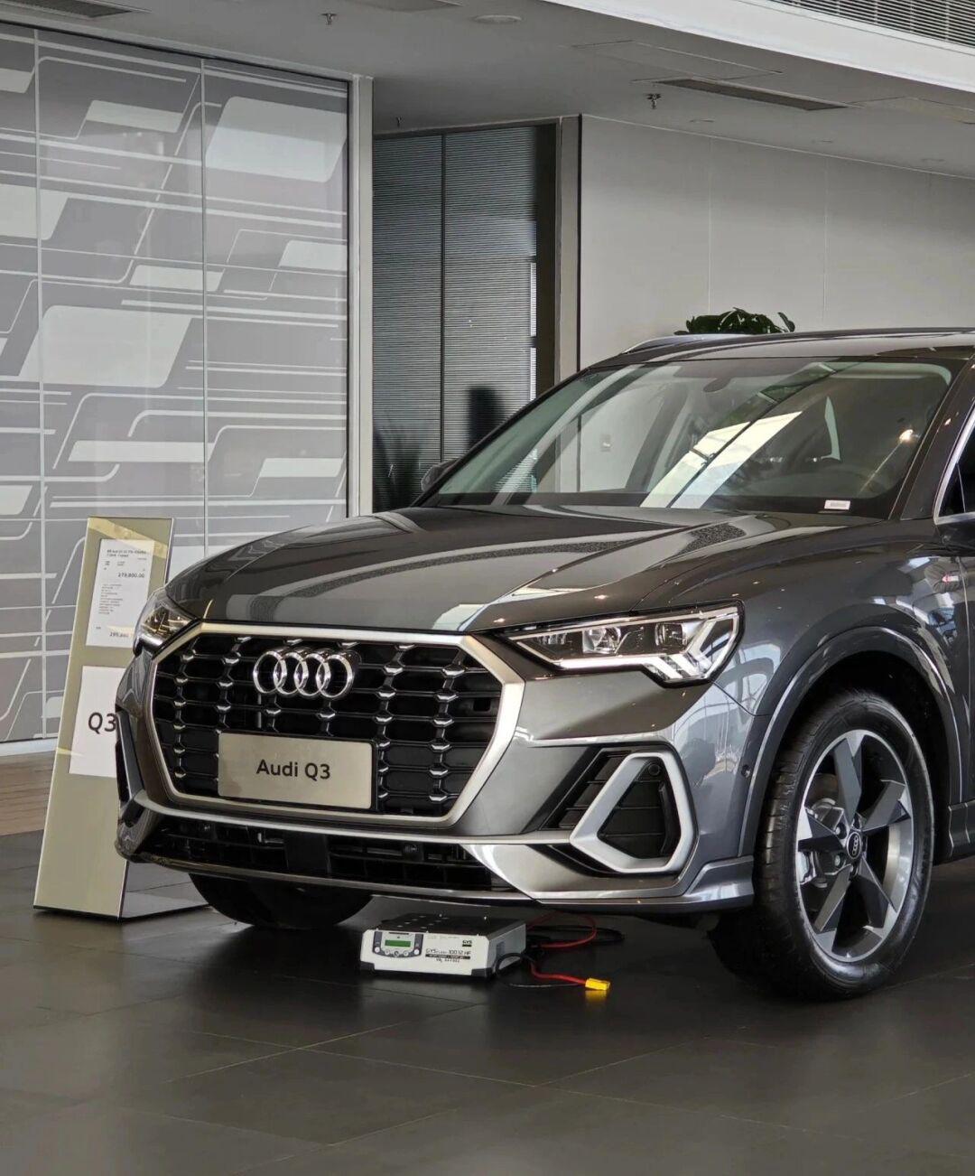 挑选奥迪Q3:1.5T还是2.0T版本？_奥迪Q3社区_易车社区