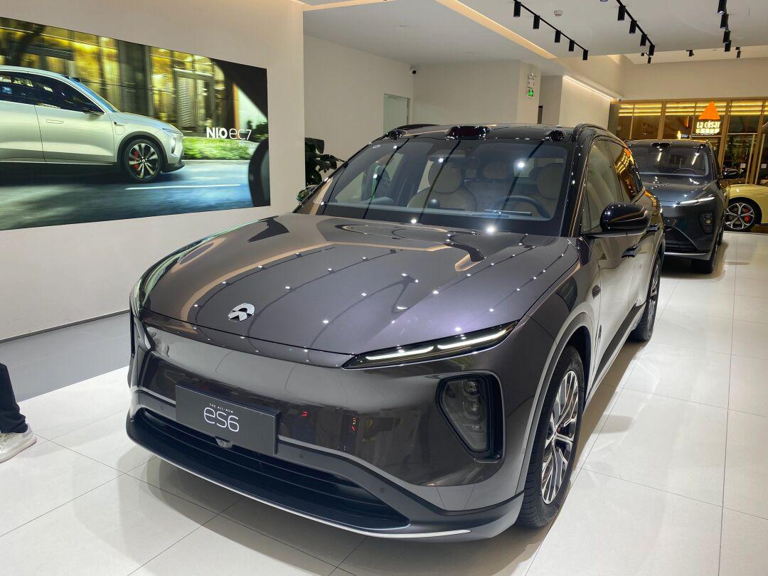 试驾日记③+总结：问界M5、智己LS6、蔚来ES6_小鹏G9社区_易车社区