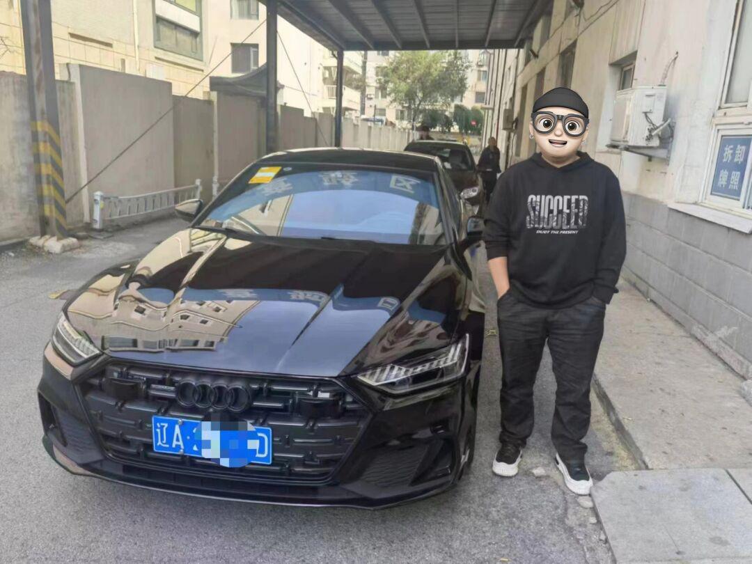 24款奥迪A7L 黑武士PLUS 他来了_奥迪A7L社区_易车社区