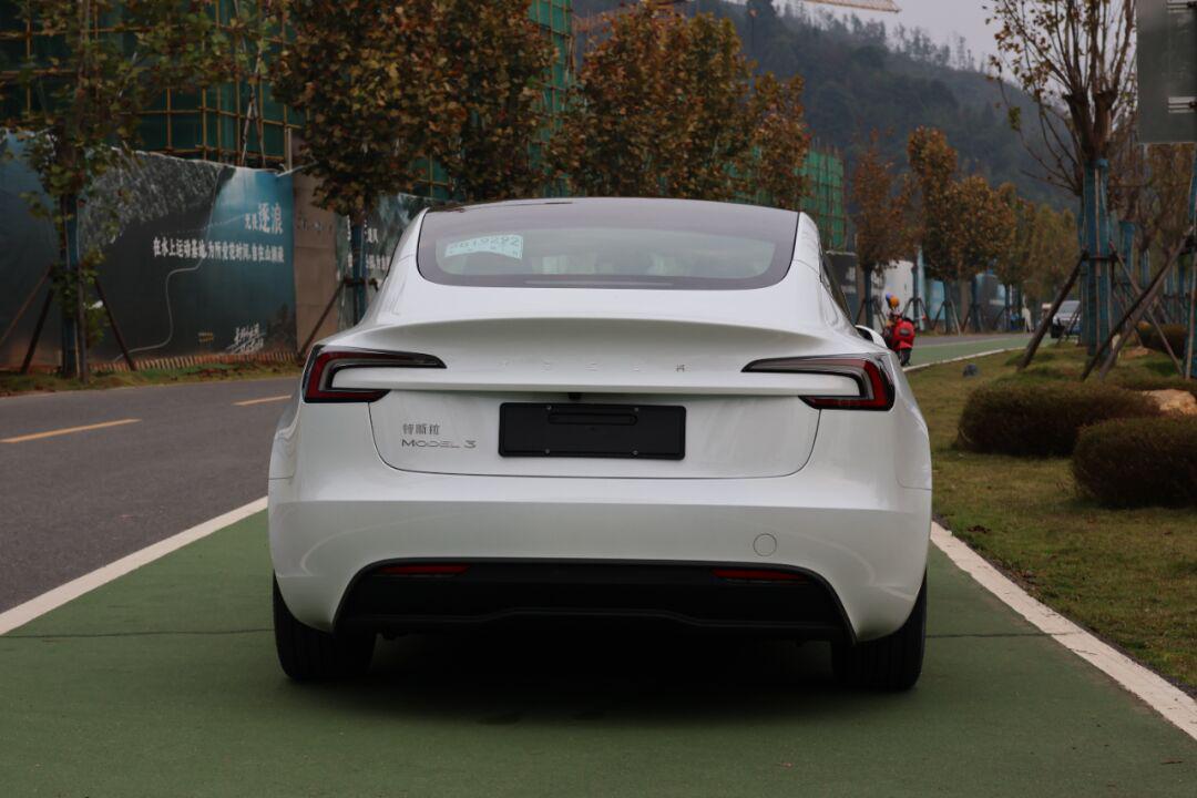 全网最全的model3 新老款对比 (图文并茂)_Model 3社区_易车社区