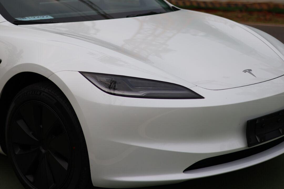 全网最全的model3 新老款对比 (图文并茂)_Model 3社区_易车社区