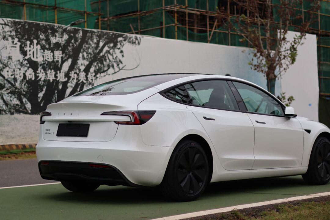 全网最全的model3 新老款对比 (图文并茂)_Model 3社区_易车社区