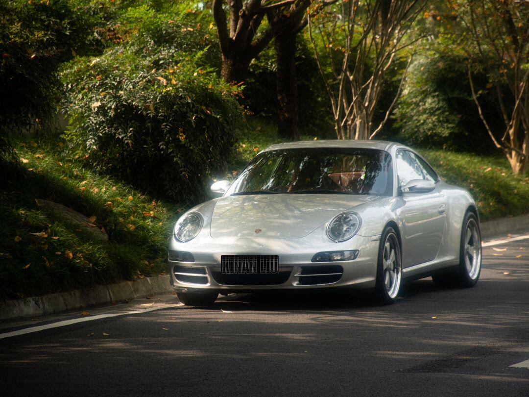 误入🐸青蛙窝，评论区想看看有多少911_保时捷911社区_易车社区