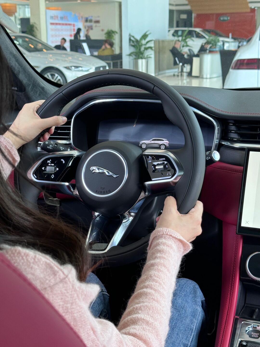 有没有捷豹f-pace车主，评论区一人一句…_捷豹F-PACE社区_易车社区