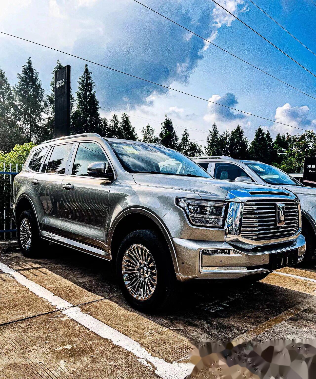 【坦克500新能源社区】_坦克500新能源社区车友会_易车论坛