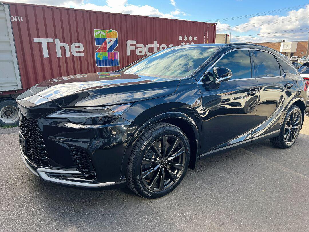 🇨🇦发车日记｜新款雷克萨斯RX350_雷克萨斯RX社区_易车社区