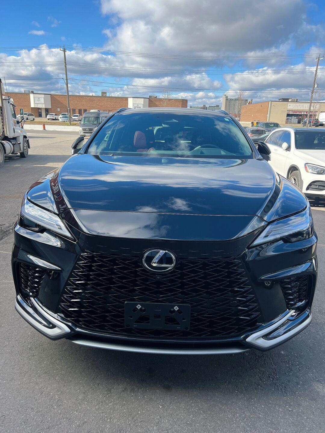 🇨🇦发车日记｜新款雷克萨斯RX350_雷克萨斯RX社区_易车社区