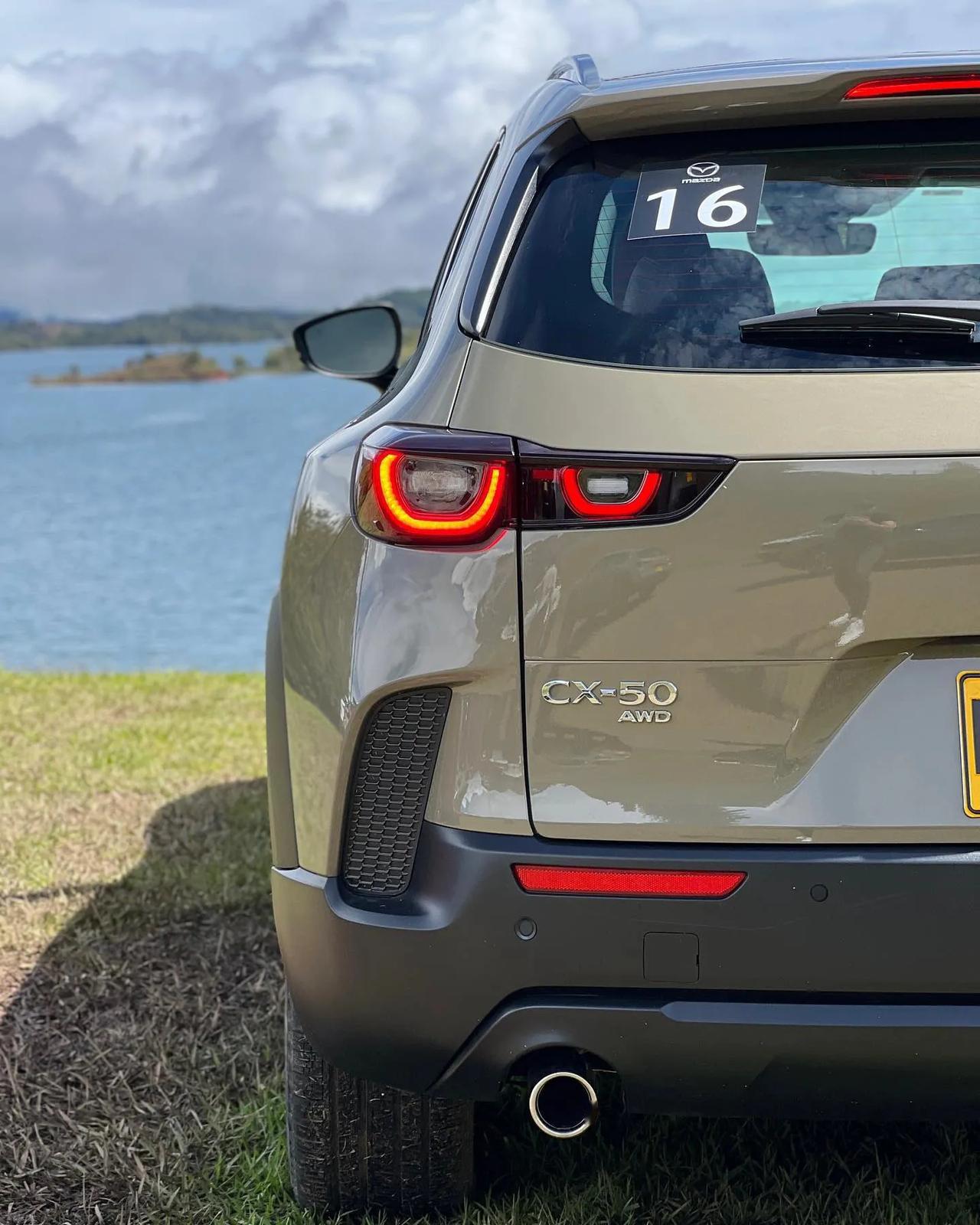 【马自达CX-50 行也社区】_马自达CX-50 行也社区车友会_易车论坛