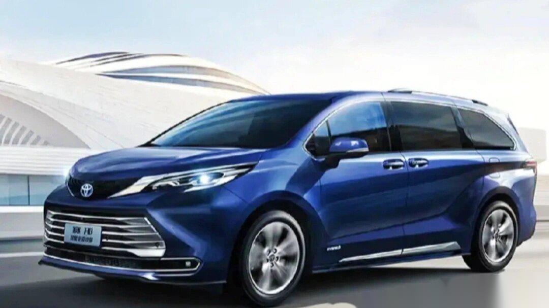 丰田赛那是40万级别家用MPV的标杆车型 在2021年8月份的成都车展上，一款家_赛那社区_易车社区