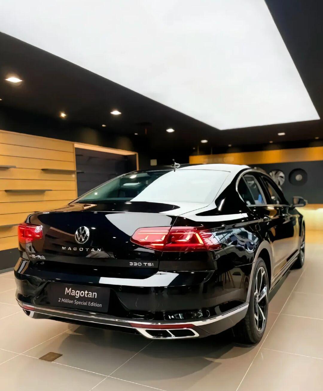 迈腾直降6万 2023款一汽大众迈腾330TSI领先版采用第三代EA888发动机_迈腾社区_易车社区