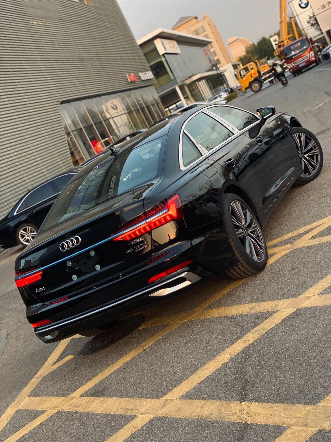 奥迪A6L 23款和24款的区别真不小_奥迪A6L社区_易车社区