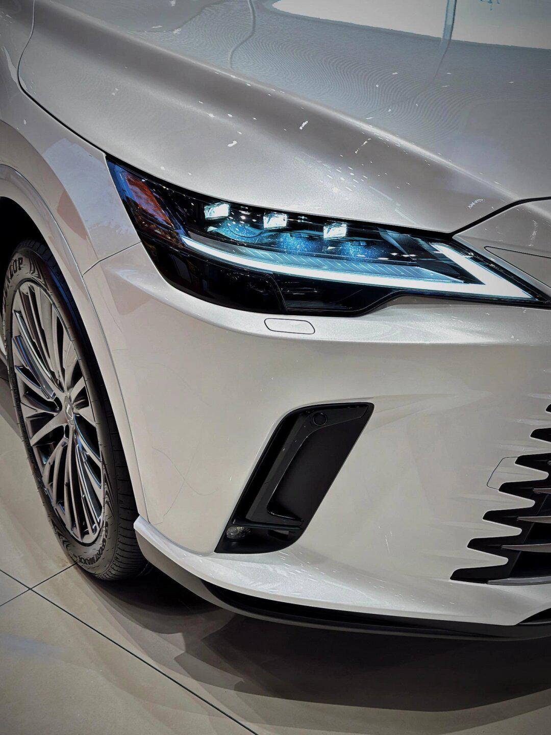 雷克萨斯RX350h好不好 其实大家都看得出来_雷克萨斯RX社区_易车社区