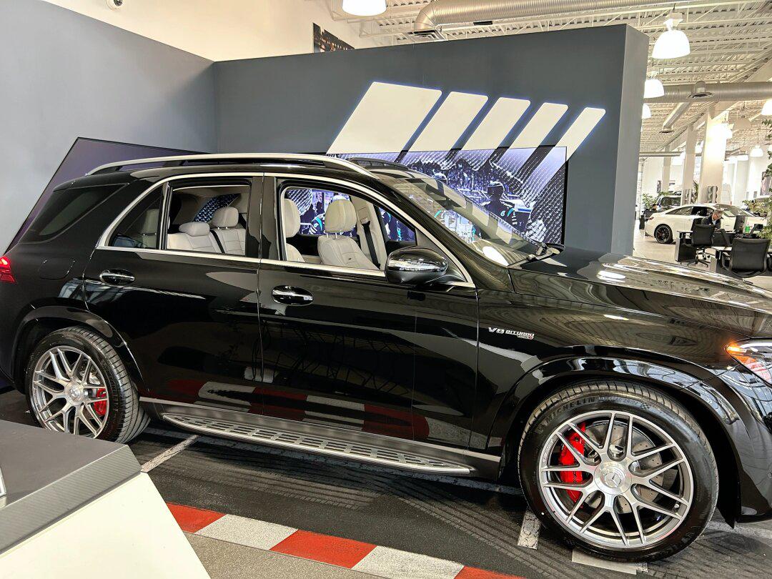 新款24奔驰AMG GLE63 SUV到店_奔驰GLE AMG社区_易车社区