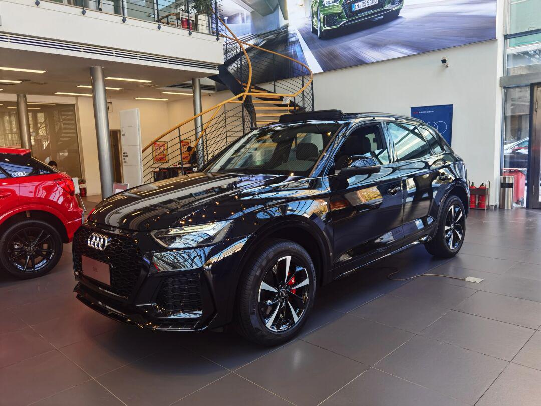 奥迪Q5L，24款对比23款区别_奥迪Q5L社区_易车社区