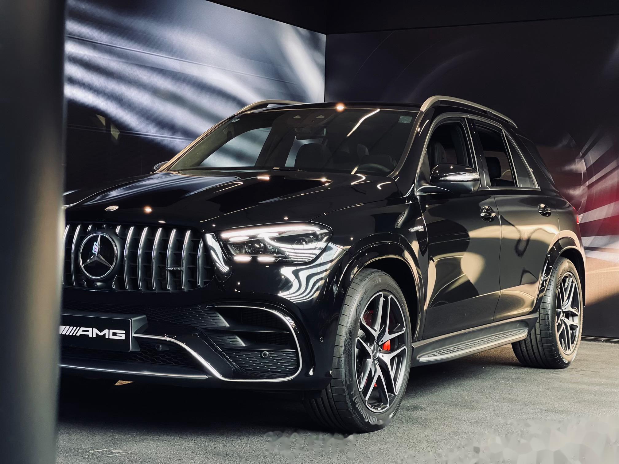 V167中期改款 AMG GLE63 S SUV 多图附上 我继续和Ta独处一会_奔驰GLE AMG社区_易车社区