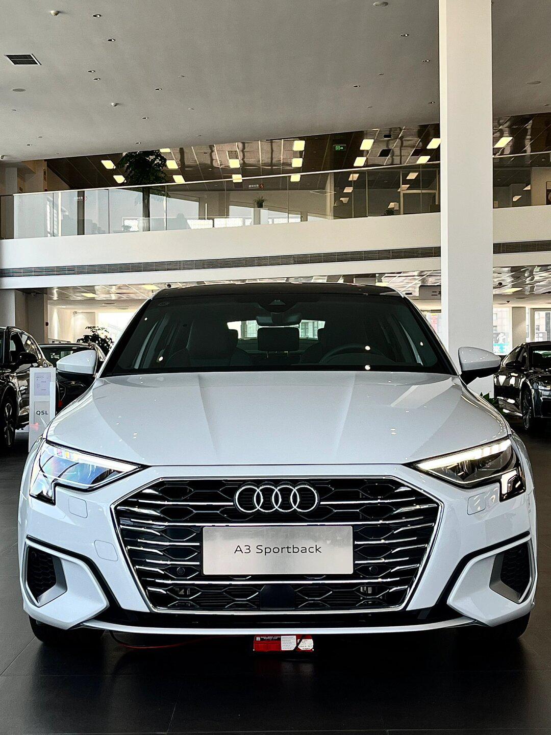 23款奥迪A3L和24款怎么选？来看看区别！_奥迪A3社区_易车社区