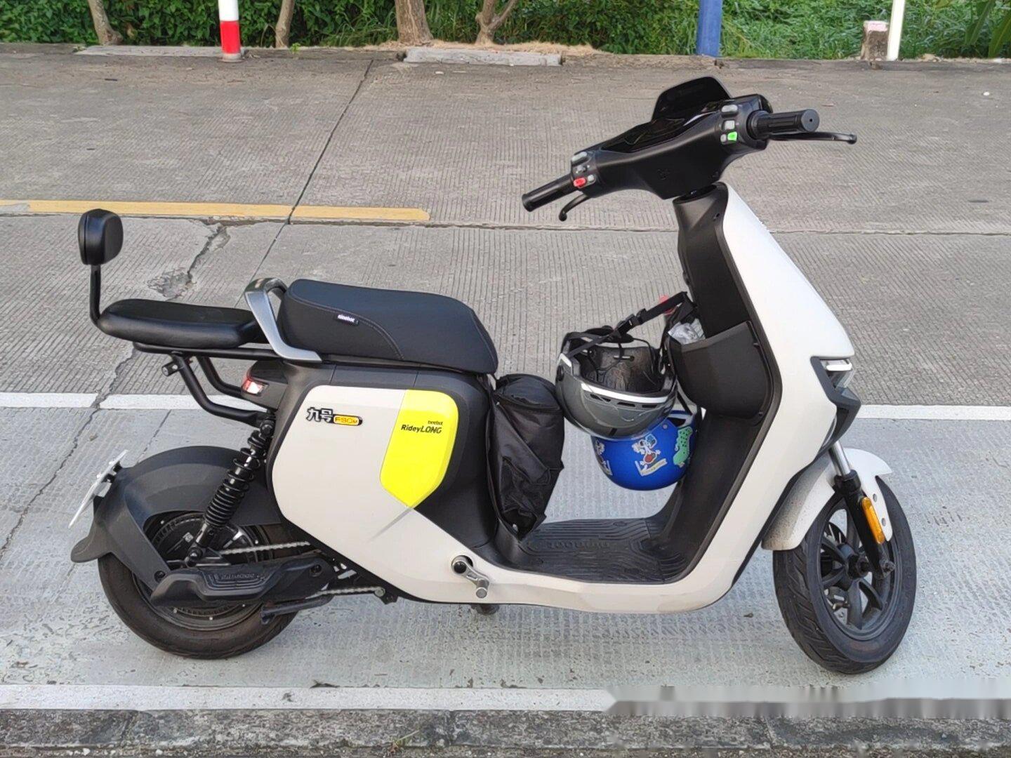 九号F90m氮气加速深度分析 升级氮气加速一个星期基本上摸透 ⭐⭐⭐氮气加速提速_汽车杂谈社区_易车社区