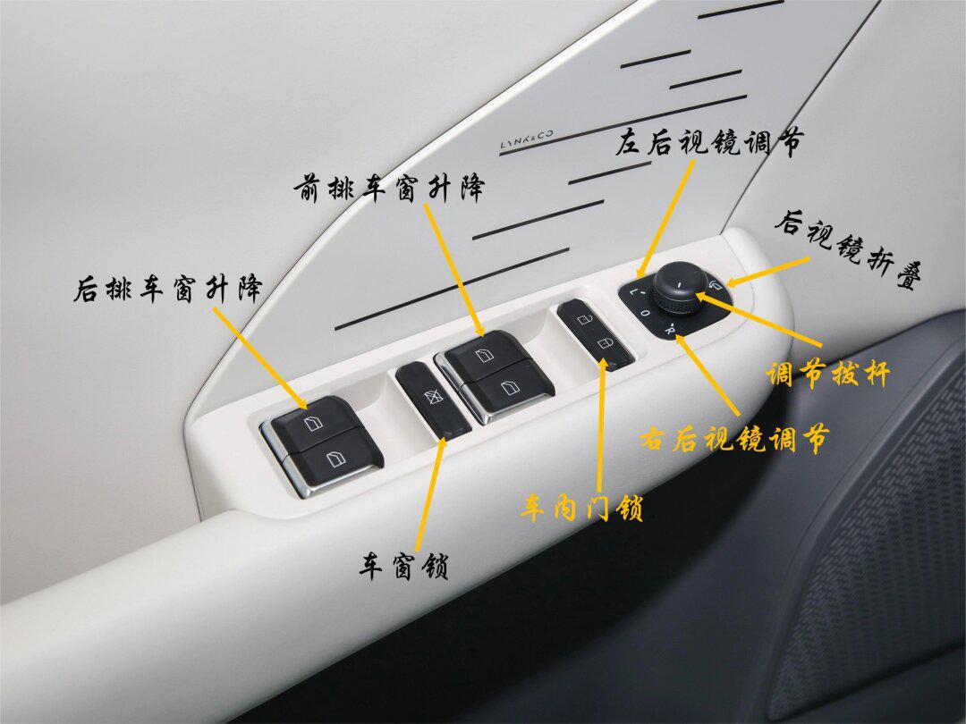 🔥 领克06EMP，功能操作大揭秘！🔥_领克06社区_易车社区