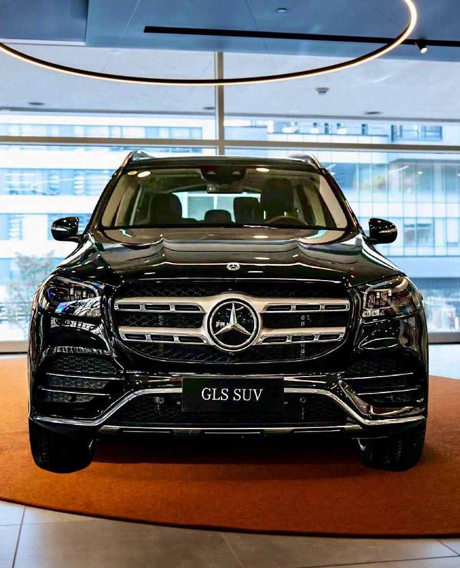 猛降13.× 奔驰gls450 豪华_奔驰GLS社区_易车社区
