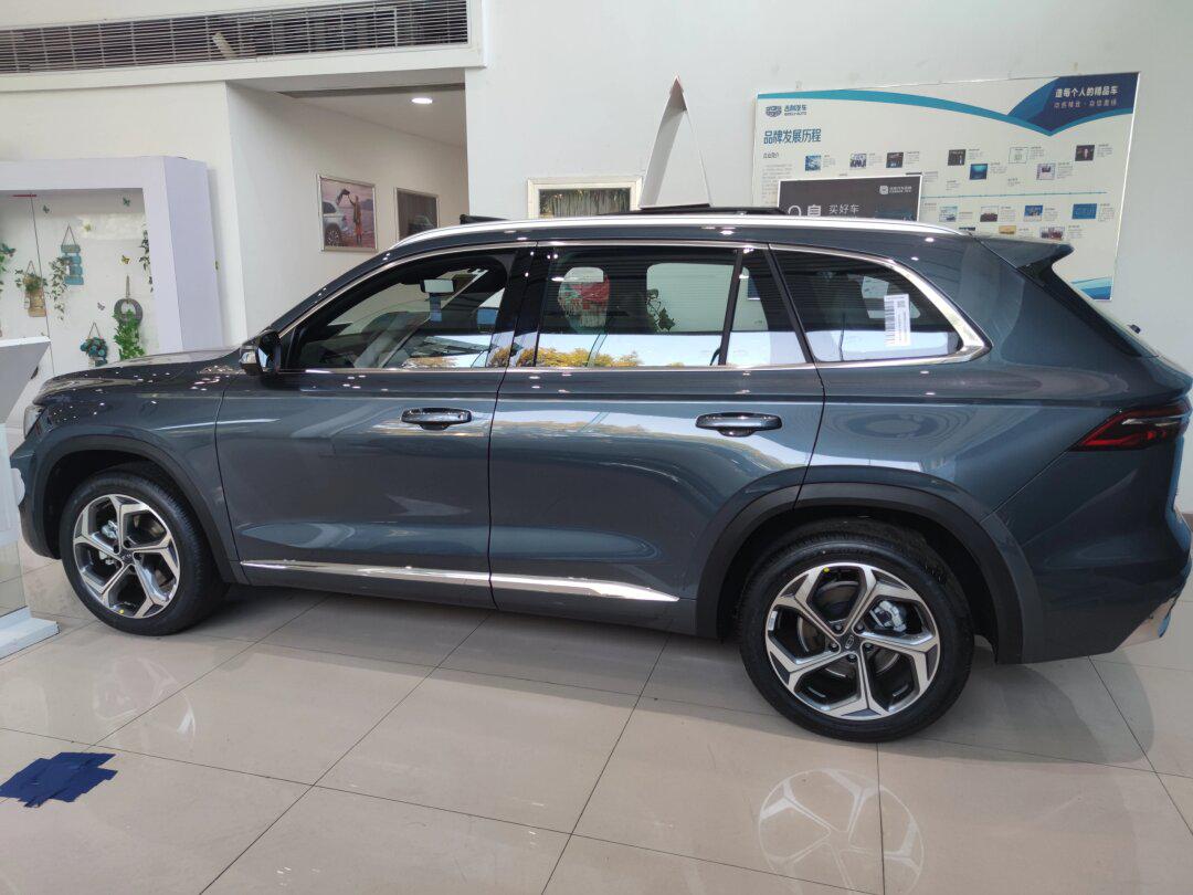 星越L24款价格给力_星越L社区_易车社区