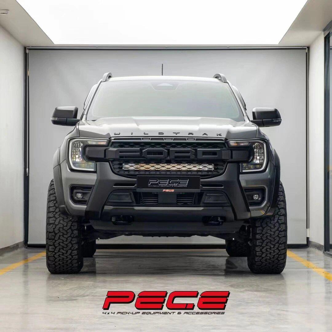 案例分享 福特Ranger_游骑侠Ranger社区_易车社区