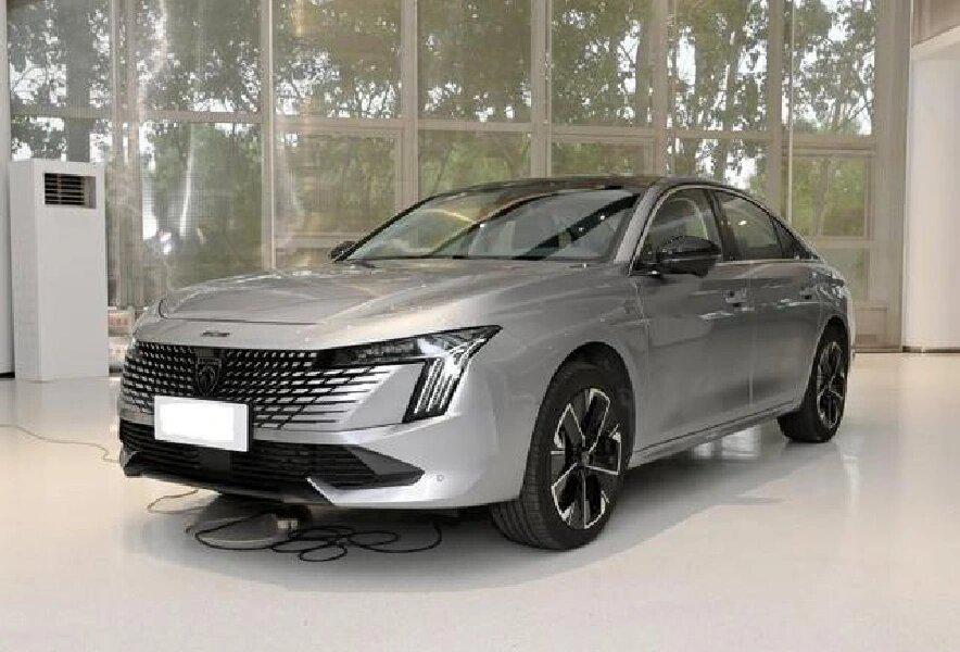 16万出头的全新标致508L_标致508L社区_易车社区