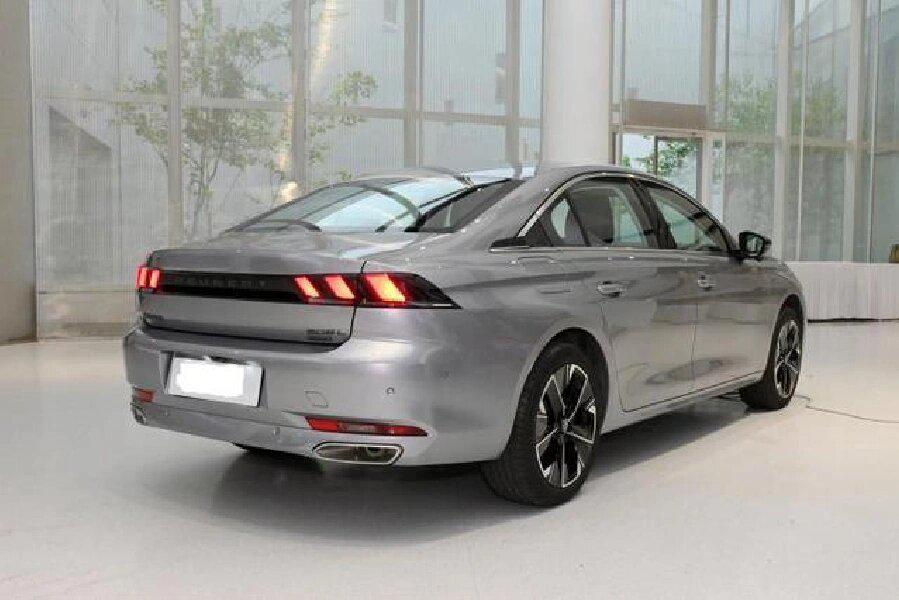 16万出头的全新标致508L_标致508L社区_易车社区