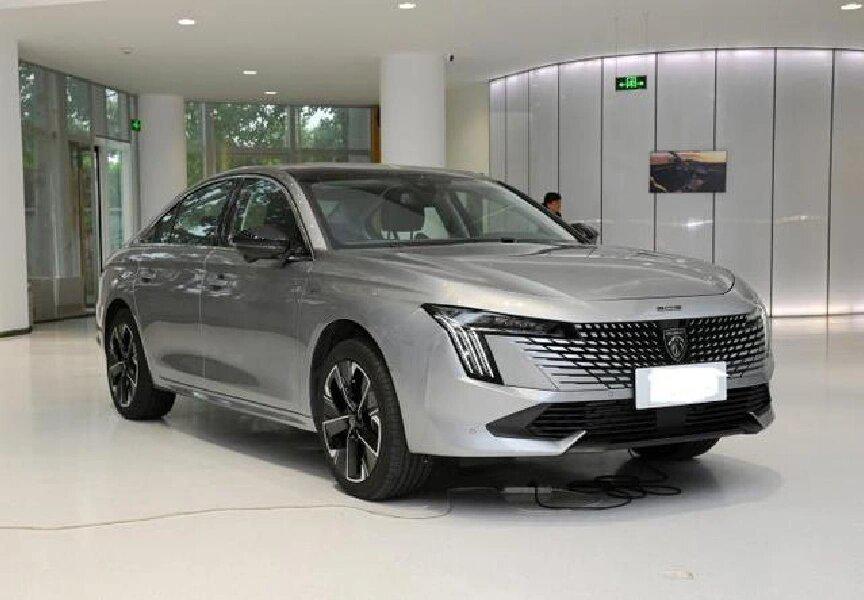 16万出头的全新标致508L_标致508L社区_易车社区