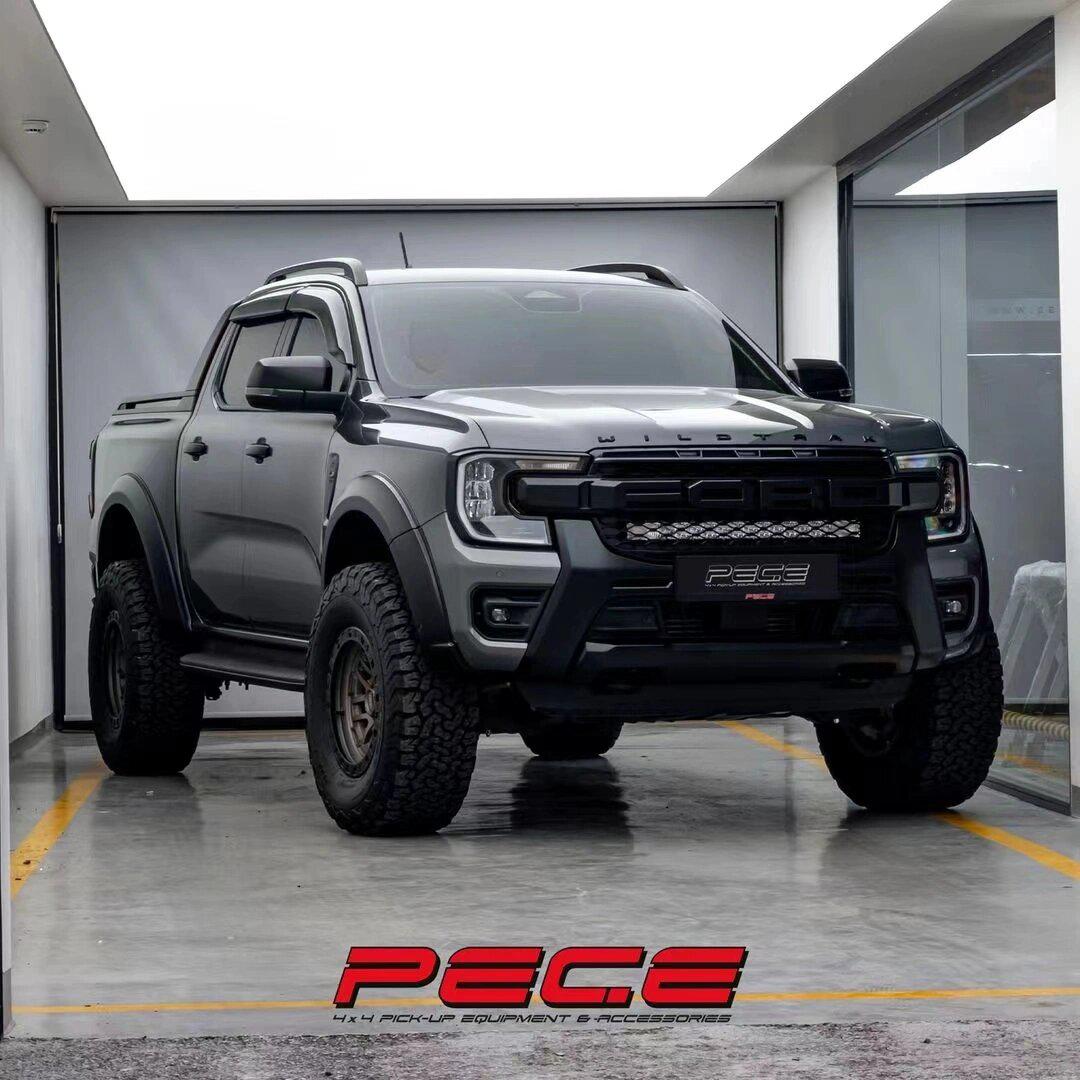 案例分享 福特Ranger_游骑侠Ranger社区_易车社区