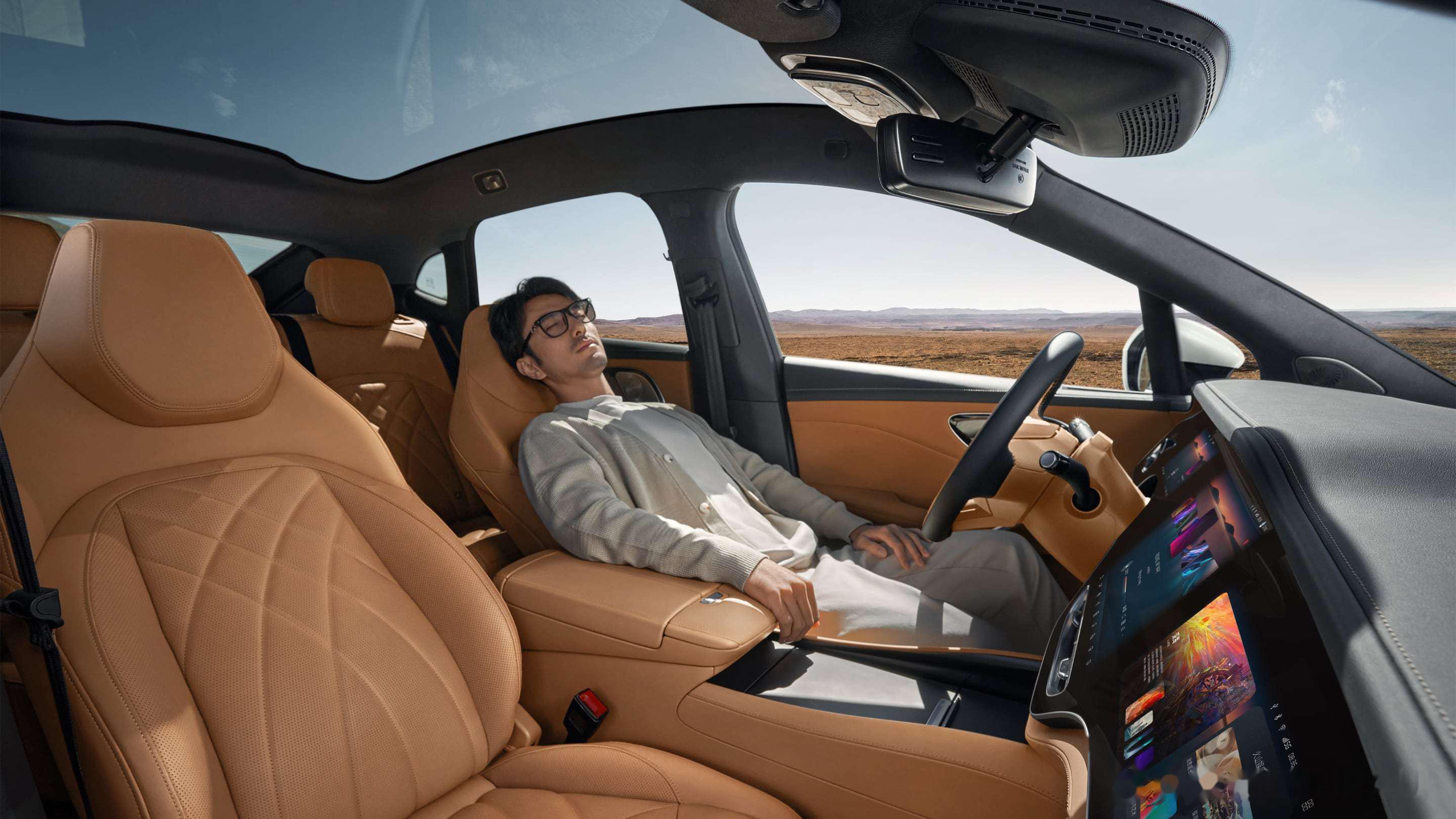 智己LS6、昊铂HT、飞凡 R7，小鹏 G6 这四款车完全颠覆大家此前的印象，彻_智己LS6社区_易车社区