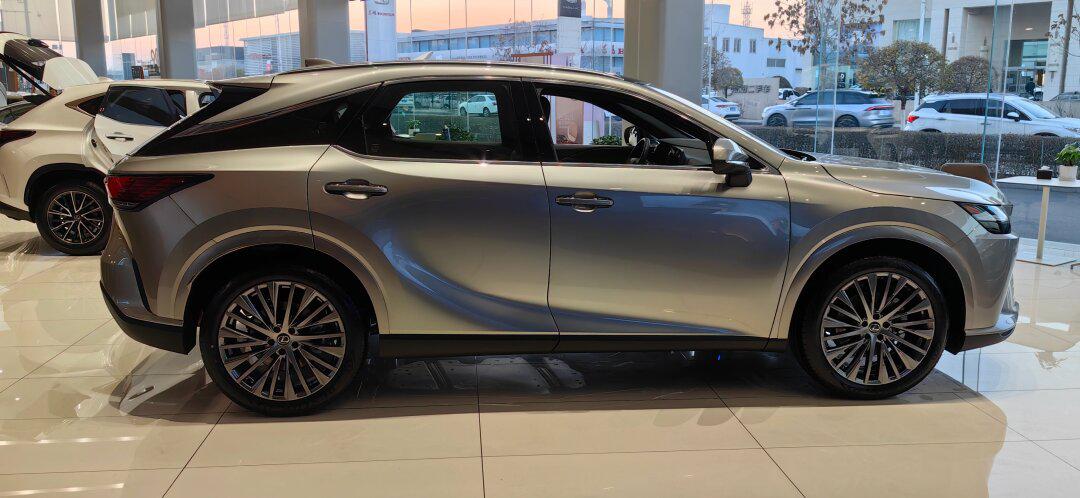 雷克萨斯RX350h价格也降了🔥🔥🔥_雷克萨斯RX社区_易车社区