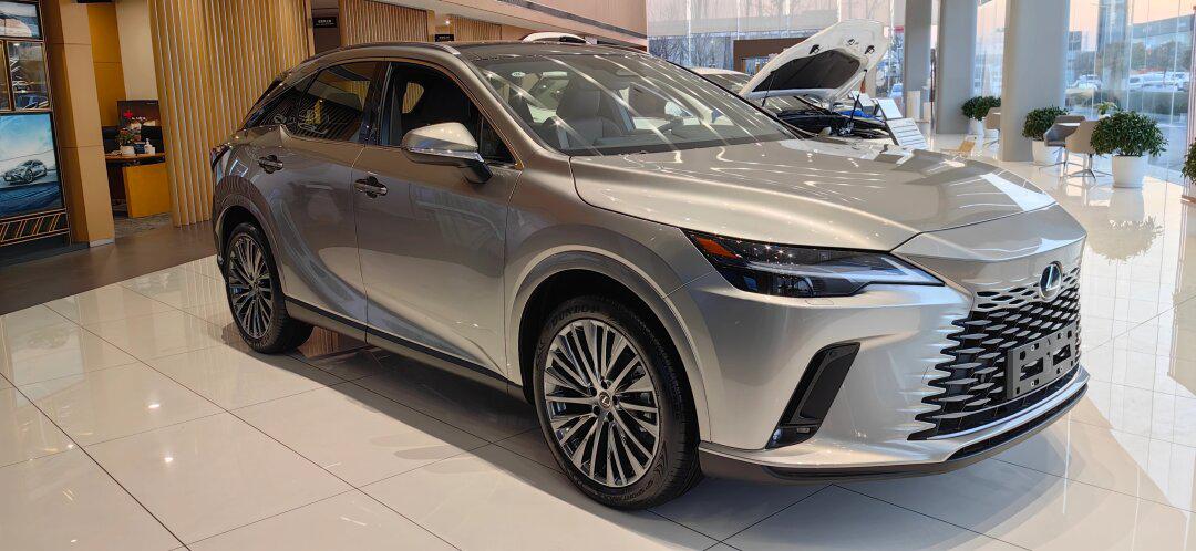 雷克萨斯RX350h价格也降了🔥🔥🔥_雷克萨斯RX社区_易车社区