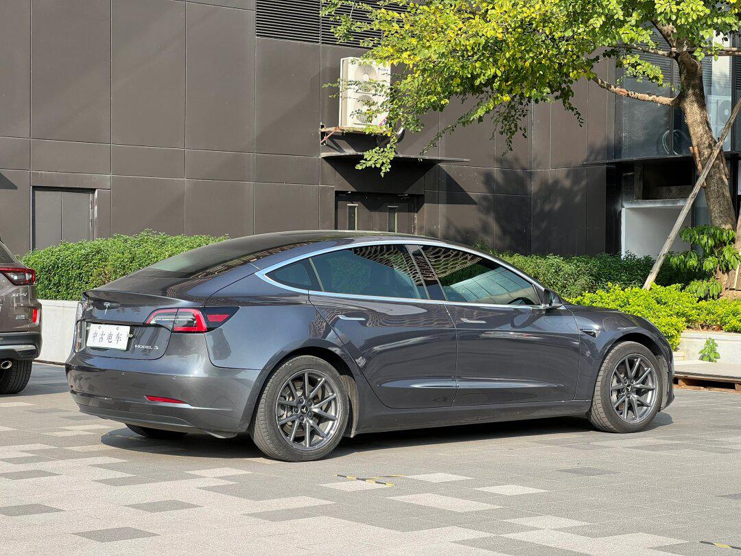 全车原漆Model3 20款长续航版！_Model 3社区_易车社区