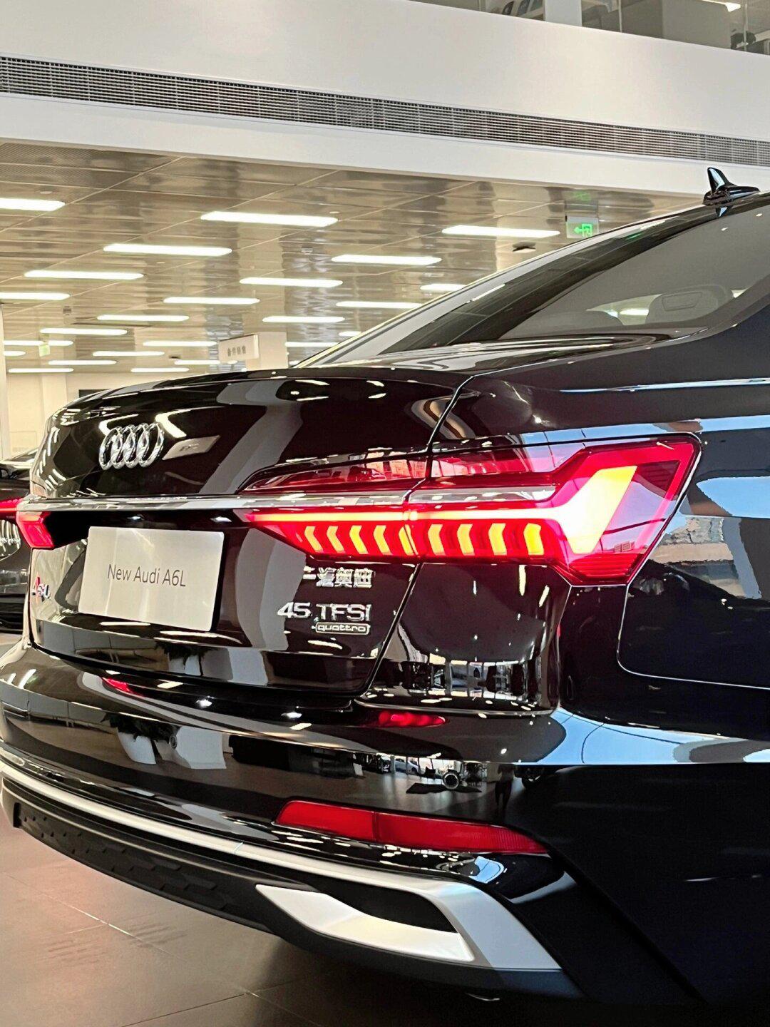 🌟 奥迪A6L新款大揭秘：23款vs24款 🌟_奥迪A6L社区_易车社区