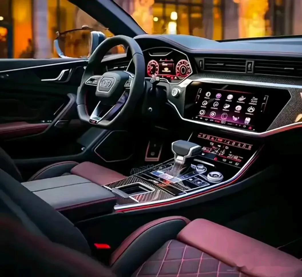 2025款奥迪A6亮相，奔驰宝马压力山大！_奥迪A6社区_易车社区