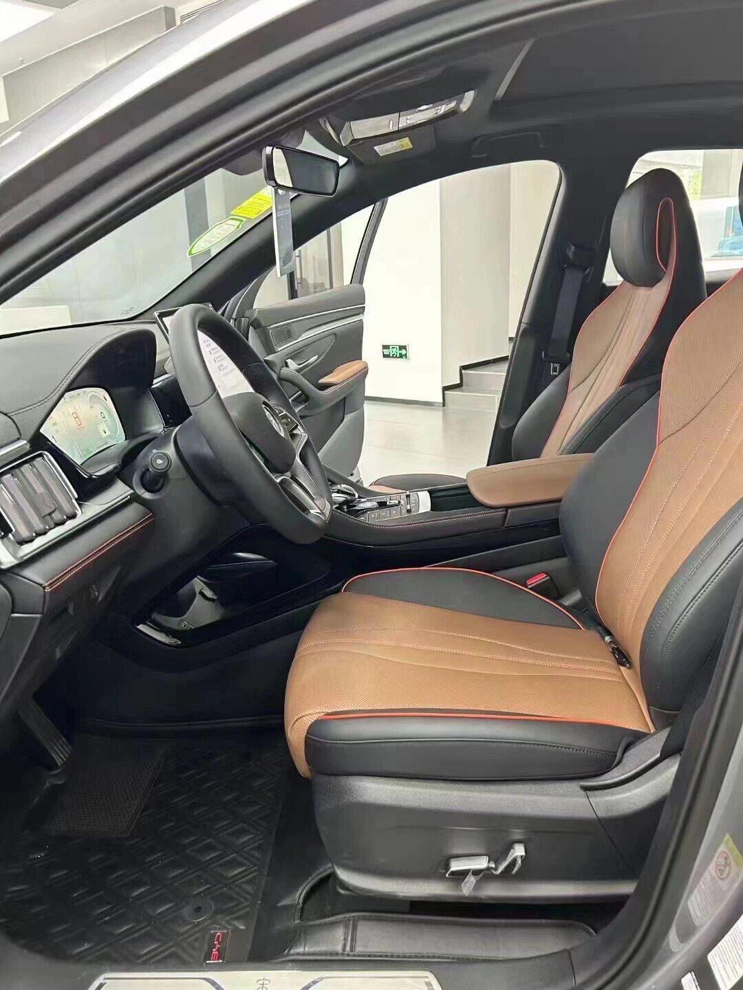 21款宋plus dmi四驱版 综合优惠 3.7w_宋PLUS社区_易车社区