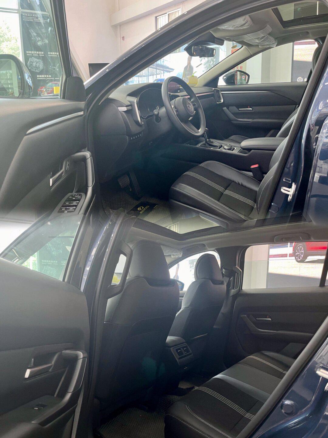 马自达CX-50了解一下吗？_马自达CX-50 行也社区_易车社区