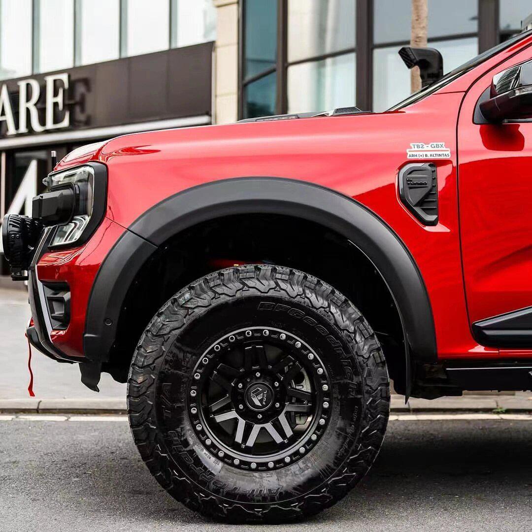 Ranger 改装案例分享_游骑侠Ranger社区_易车社区