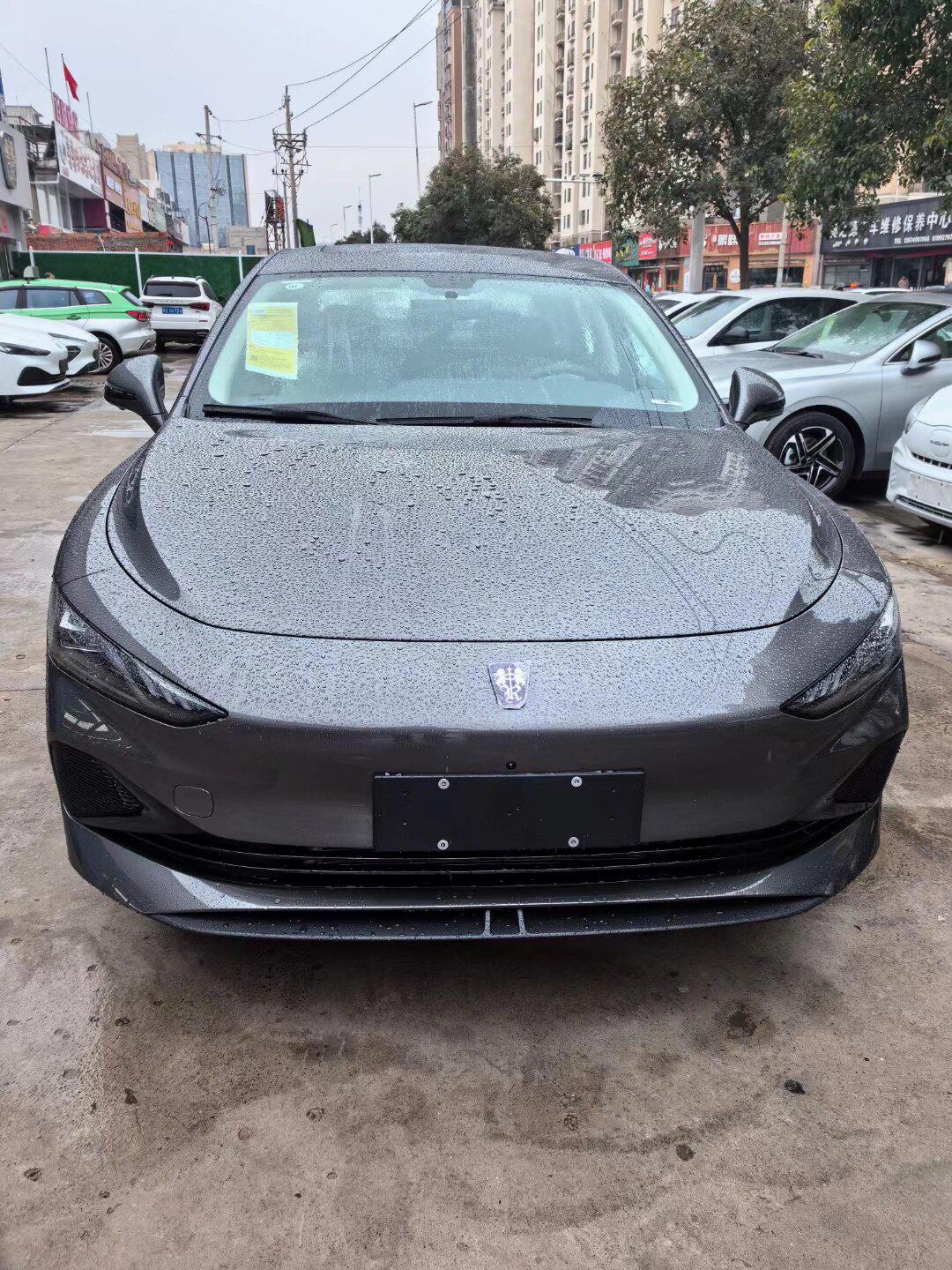 荣威D7DMH店里有现车，性价比高_荣威D7社区_易车社区