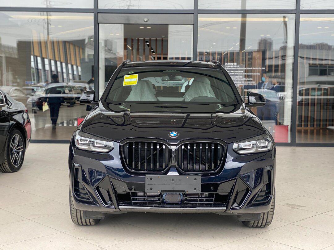交付｜BMW G08 X3 30i领先M运动套装_宝马X3社区_易车社区